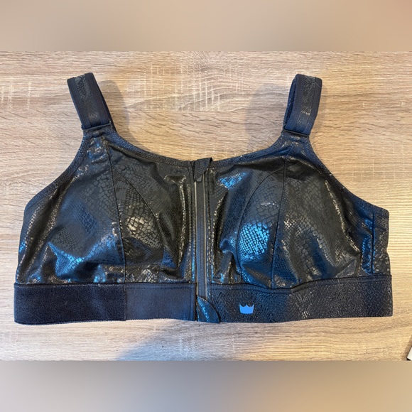 SHEFIT | Intimates & Sleepwear | Shefit Womens Black Snake Print High ...